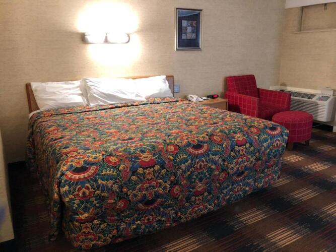 Red Carpet Inn North Syracuse - Syracuse, NY