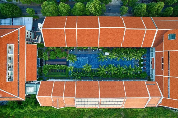 Almanity Hoi An Resort & Spa - Hội An