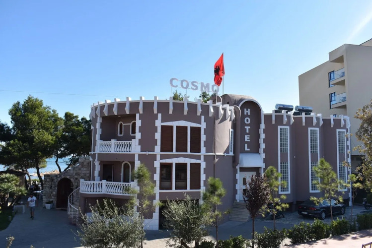 Cosmo Beach Hotel - Durrës