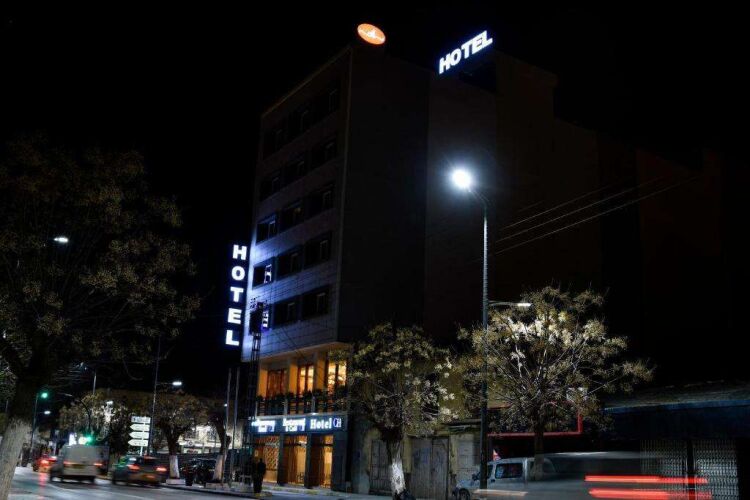 Hotel Chaker - Batna