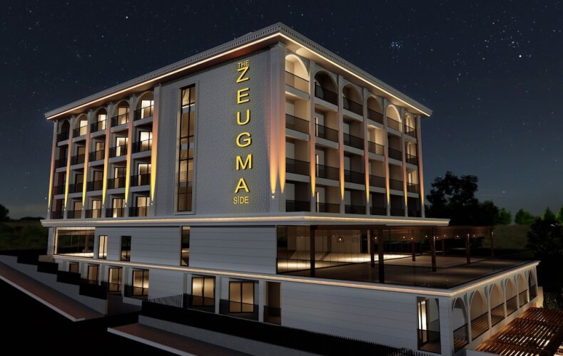 Side Zeugma Adult Only +16 Age - Side