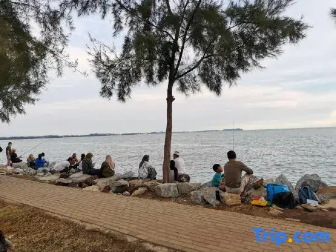 Pd D’wharf Seaview & Sunset Suite (Up To 3 Pax) - 포트딕슨