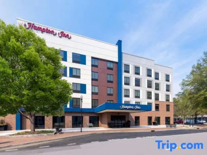 Hampton Inn By Hilton Columbus Downtown - Columbus, GA