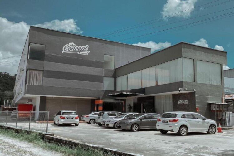 The Concept Hotel Langkawi - Kuah