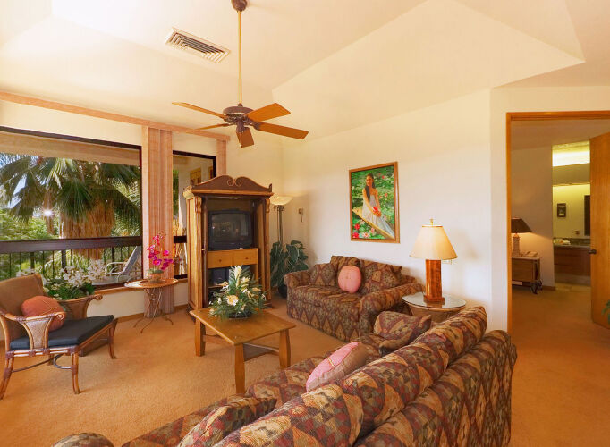Aston Shores At Waikoloa Resort - Hawaii