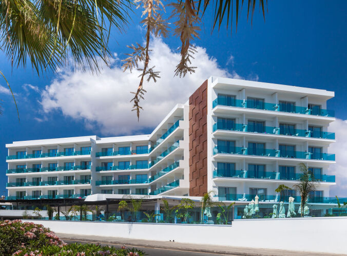 The Blue Ivy Hotel And Suites - Ayia Napa