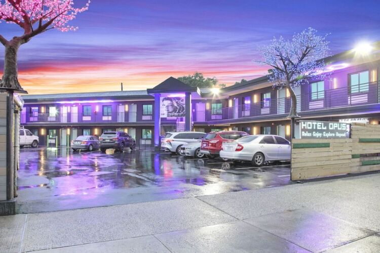 Hotel Opus Bronx - Yonkers, NY