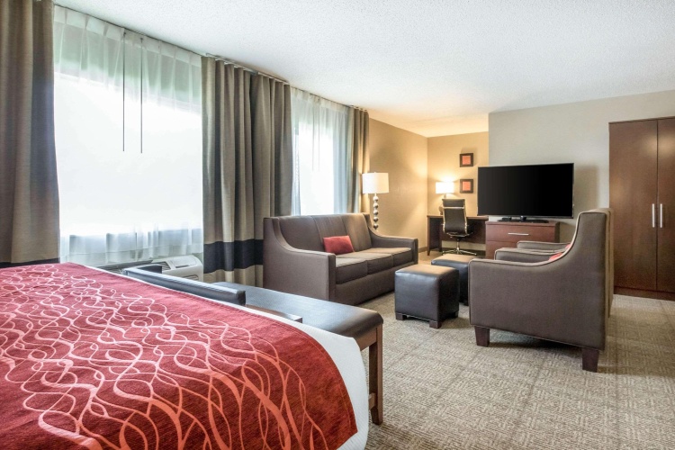 Comfort Inn Ottawa Starved Rock Area - Ottawa, IL