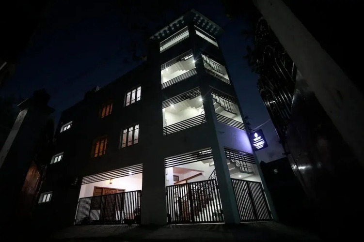 Roscotel Shara Inn Pondicherry - 本地治里市