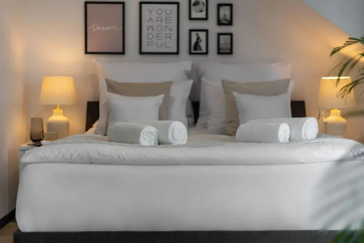 Aparthotel Solskiego 44 Wrocław - Wroclaw