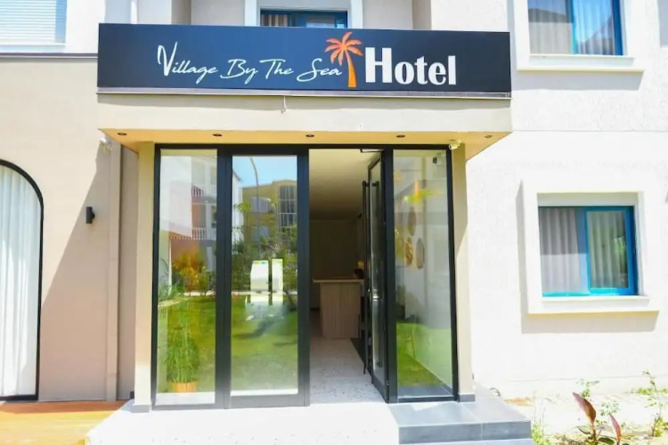 Village By The Sea - Golem