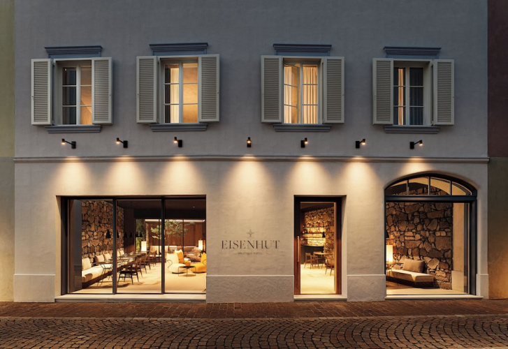 Eisenhut Boutique Hotel - Bolzano