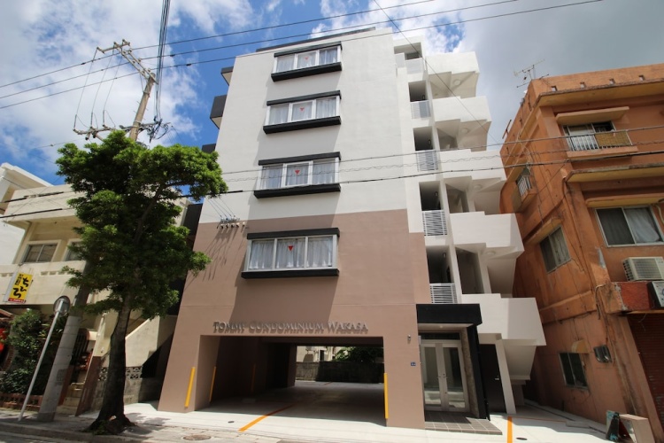 Tommy Condominium Wakasa - Naha