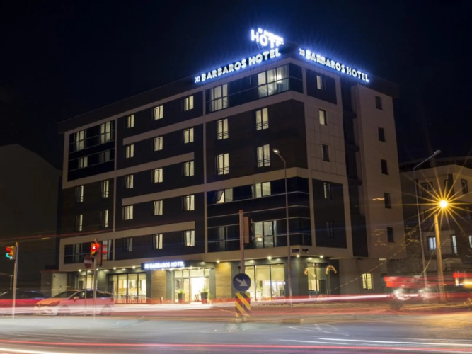 Md Barbaros Hotel - Çanakkale