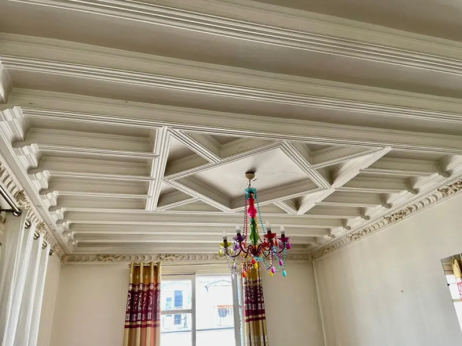 Haussmann Opera Penthouse130m2 Exclusive Full 4floors Stone Balcony - París