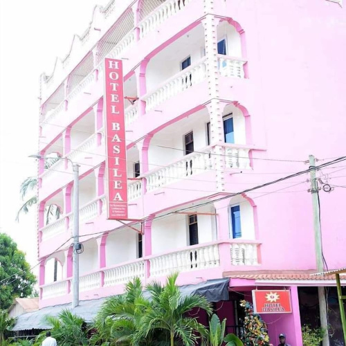 Basilea Hotel Mtwapa - Mombasa