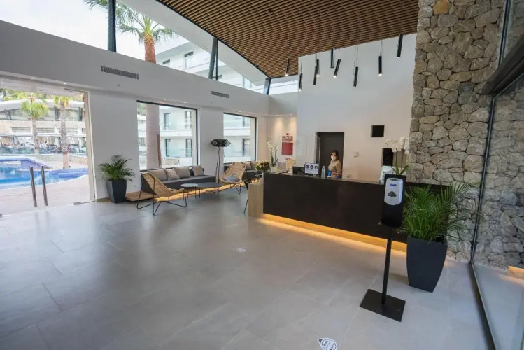 Hotel Morlans Suites - Adults Only - Peguera