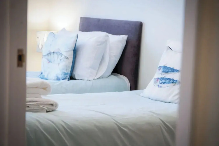 Dolphin - 2 Bedroom Apartment - Saundersfoot - Saundersfoot