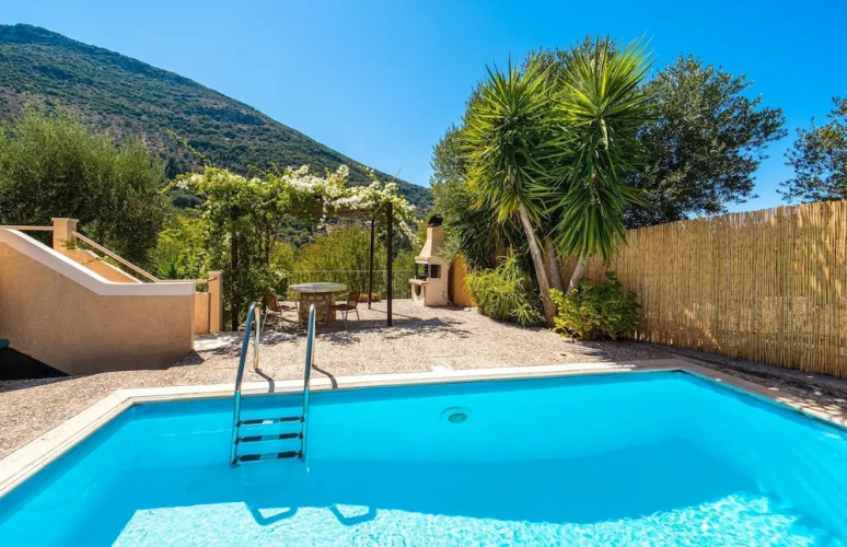 Arethusa Cottage In Vathy - Cephalonia