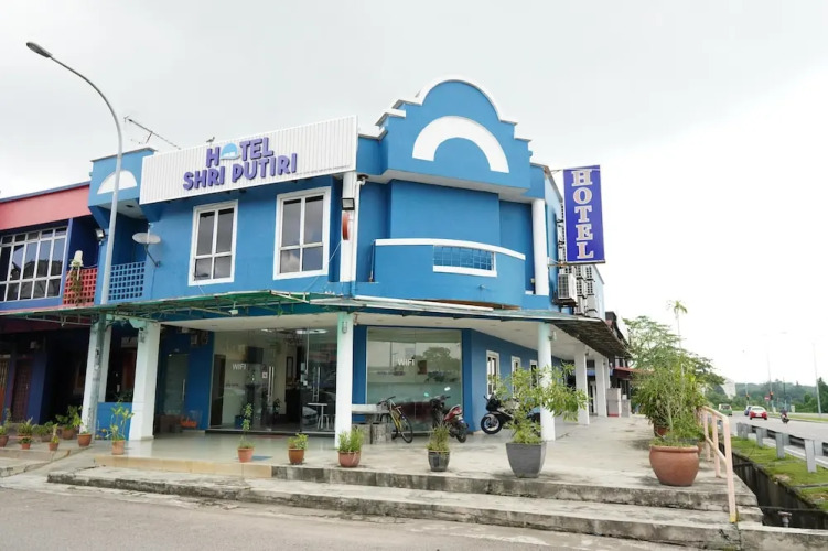 Hotel Shri Putiri - Pasir Gudang
