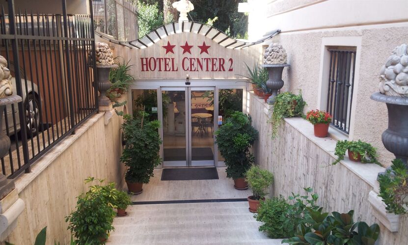 Center 1&2&3 Hotel - Roma