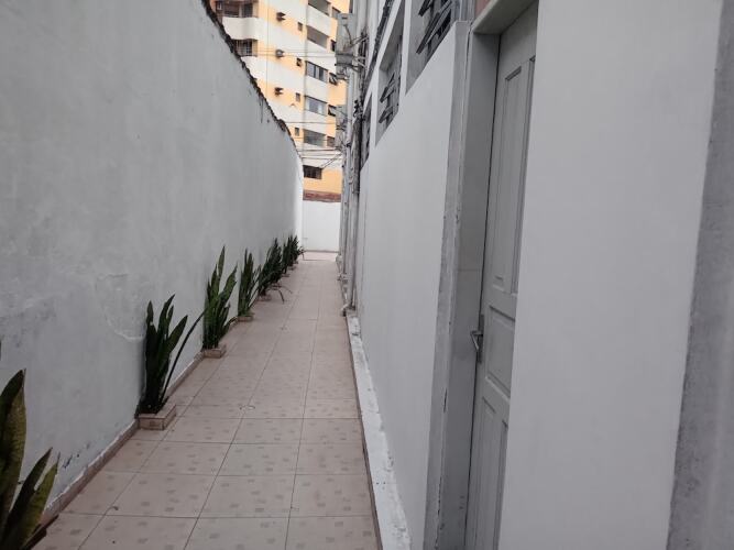 Pousada Baraúna - Santos