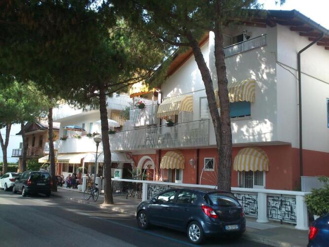 Hotel La Parigina - Lignano Sabbiadoro