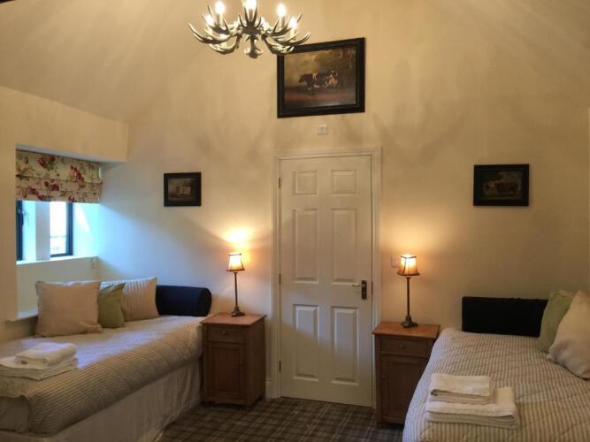 The Moon Inn At Stoney Middleton - Derbyshire