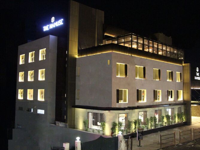 The Hamuse - Kodaikanal