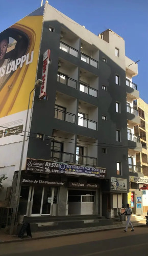 Amsy Hotel Amsy Hotel - Dakar