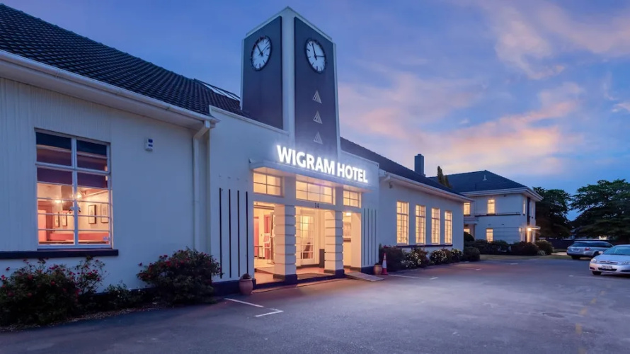 Wigram Base - Christchurch