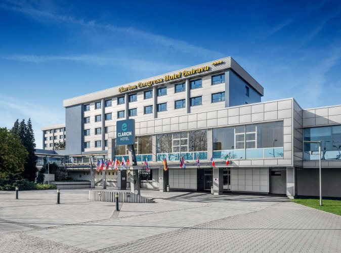 Clarion Congress Hotel Ostrava - Ostrava
