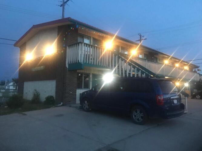 Ranchland Inn - Nanton