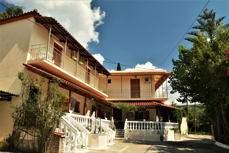 Petros Giatras - Rooms - Zakynthos