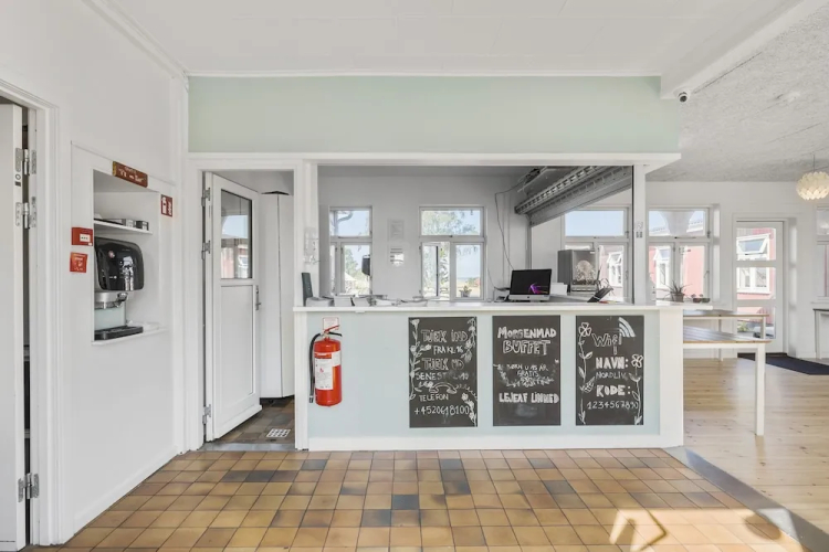 Nordliv Strand - Bornholm