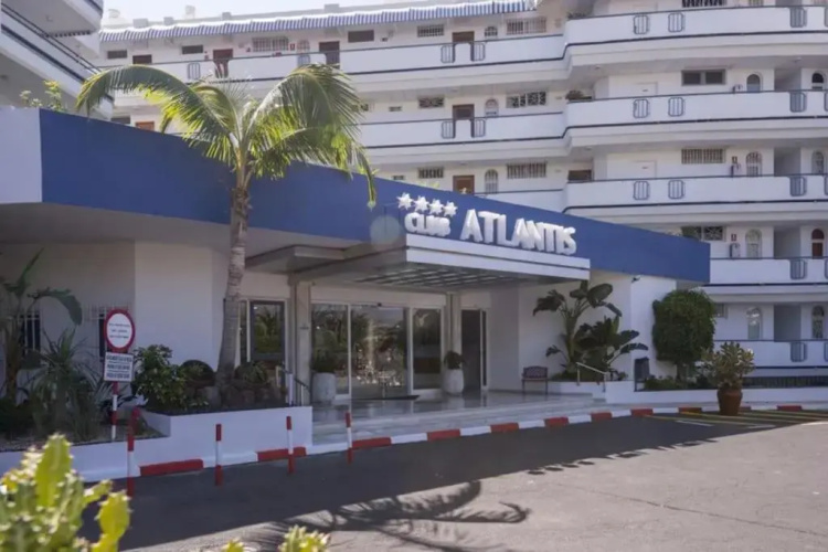 Club Atlantis Studio 160 - Playa De Las Americas - Costa Adeje