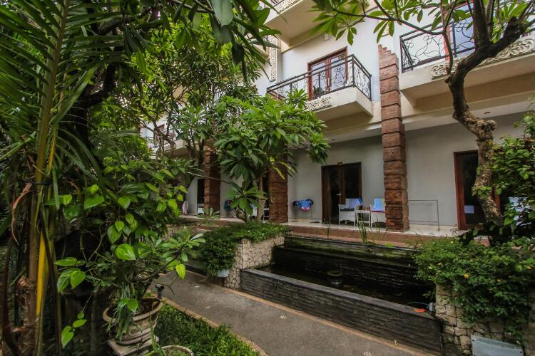 Legian Village Hotel - Legian