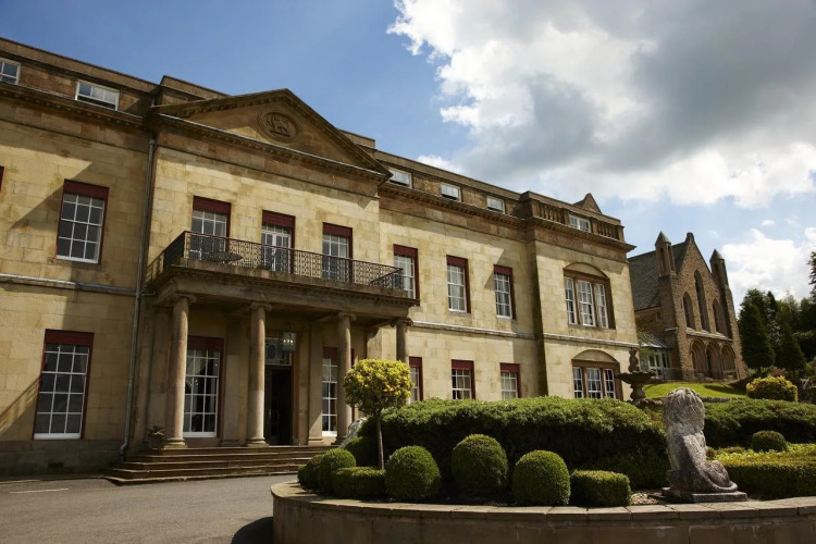 Shrigley Hall Hotel And Spa - England