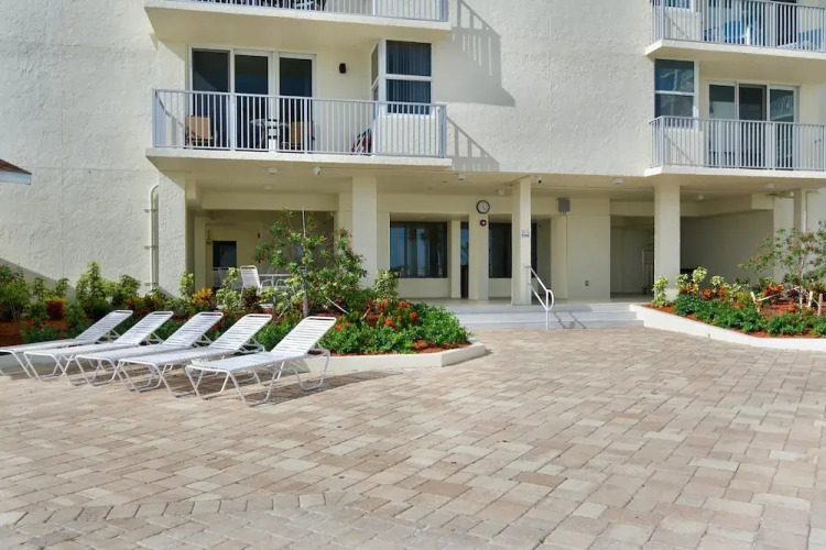 Estero Beach & Tennis Club-penthouse 3a - Fort Myers Beach, FL