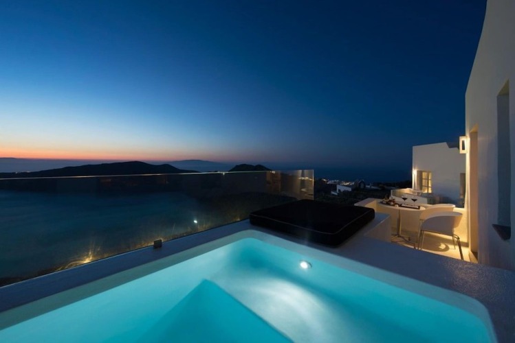 Avaton Resort And Spa - Santorini