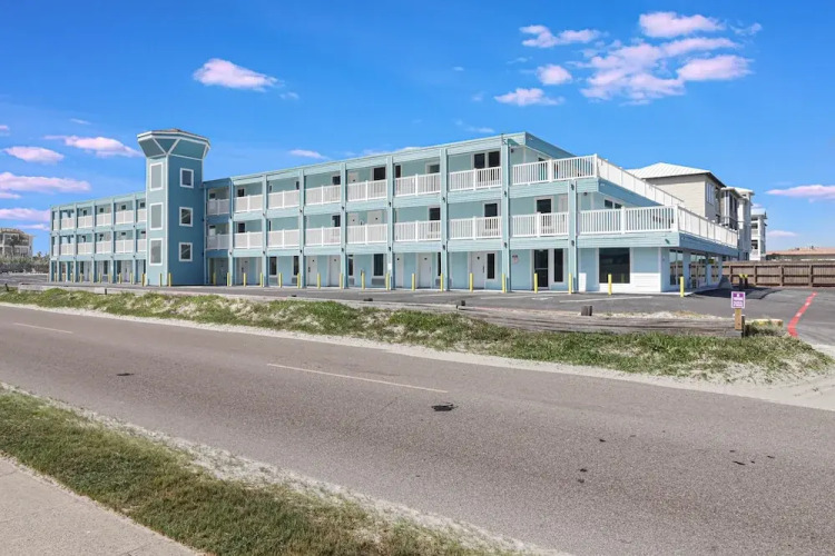 Seaside Boutique Hotel - Aransas Pass, TX