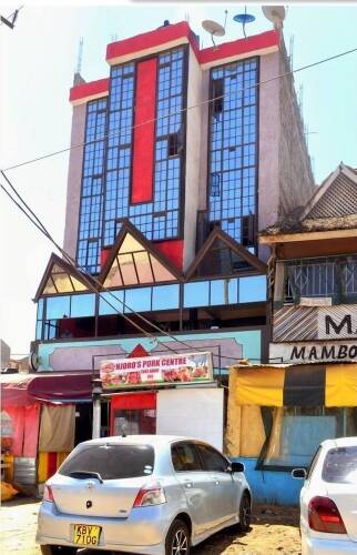 Madola Hotel - Nairobi
