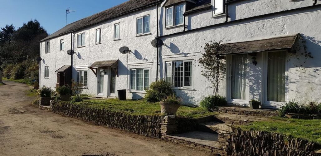 Davy Cottage In The Countryside With Horse Riding - 得文