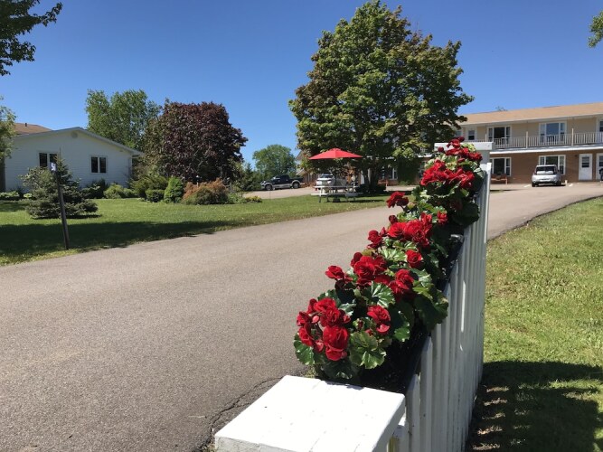 Fair Isle Motel - Charlottetown