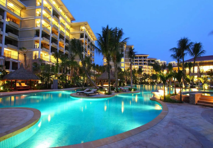 Luhuitou State Guesthouse & Resort - Sanya