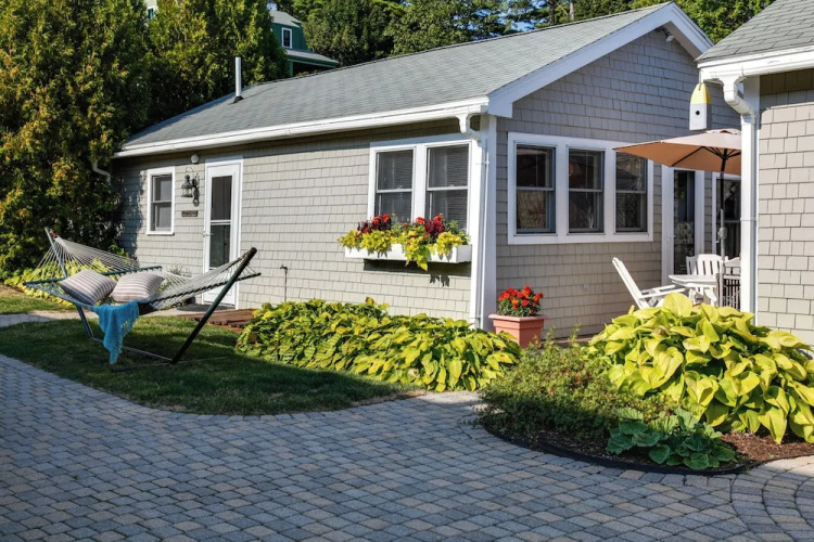 'Osprey Cottage' South Freeport Home On Casco Bay! - Freeport