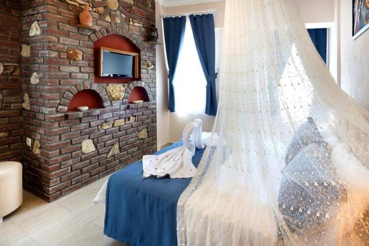 Uçurtma Butik Otel - Bozcaada