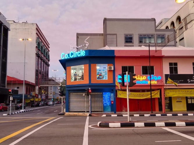 Co.living Hostel Bandar - Bandar Seri Begawan