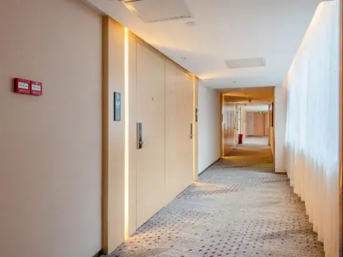 Yuyue E-sports Hotel (Yantang Tianpingjia Subway Station Branch) - Guangzhou