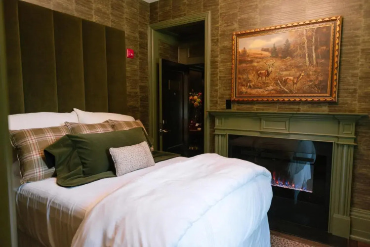 The Scotsman Hotel - Niagara-on-the-Lake